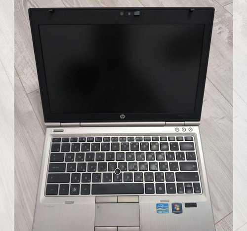 Ноутбук hp elitebook 2560p