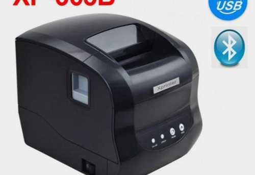 Принтер этикеток Xprinter XP-365B