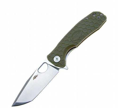 62926 Нож Honey Badger Tanto HB1333 с зелёной руко