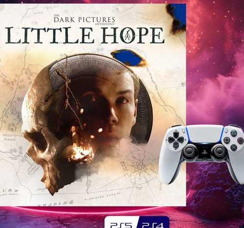 The Dark Pictures Anthology: Little Hope PS4 & PS5