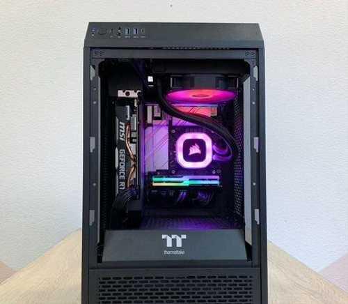 Игровой пк 12400F \ RTX 2060 Super