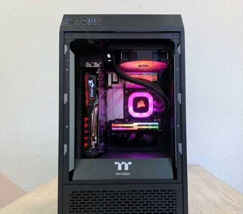 Игровой пк i5 12400 \ GTX 1050Ti