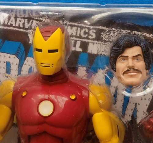 Фигурка Iron Man. Marvel Legends