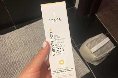 Крем с spf, image skincare