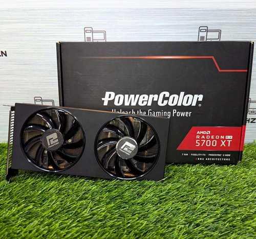 PowerColor RX 5700 XT 8Gb gddr6