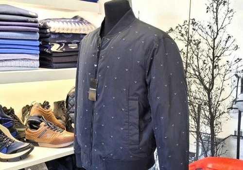 Куртка Armani Италия оригинал,двухсторонняя.Новая