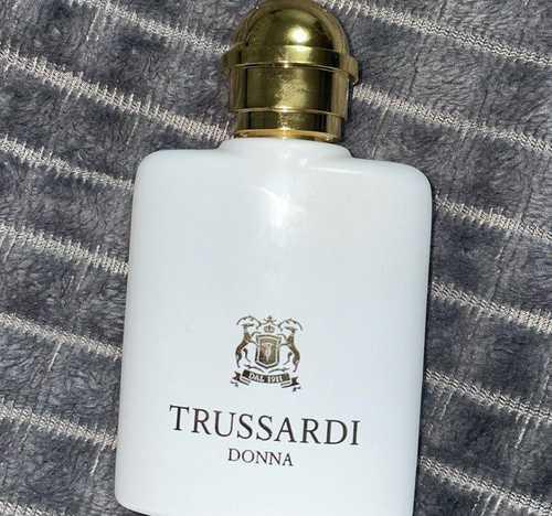 Духи женские trussardi donna