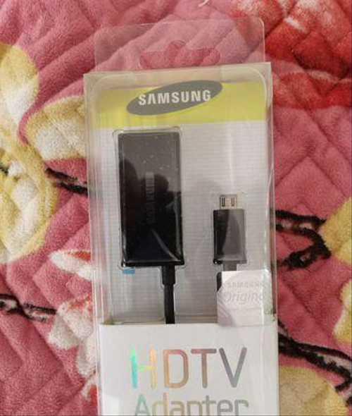 Hdtv adapter Samsung
