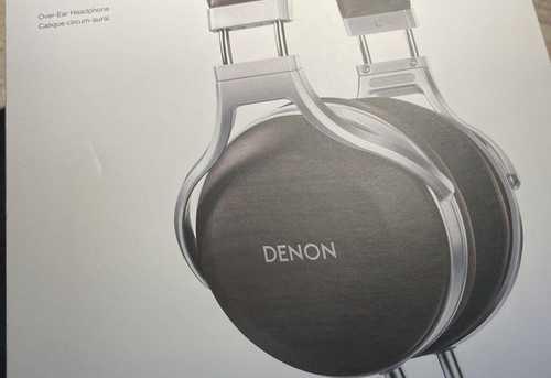 Hifi Проводные Наушники Denon D5200