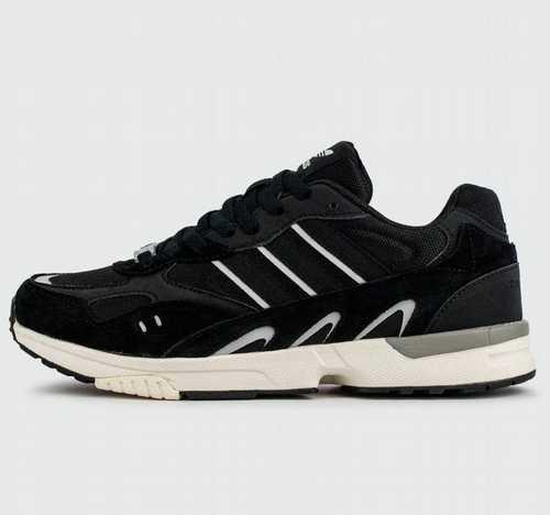 Кроссовки Adidas torsion super Black / White