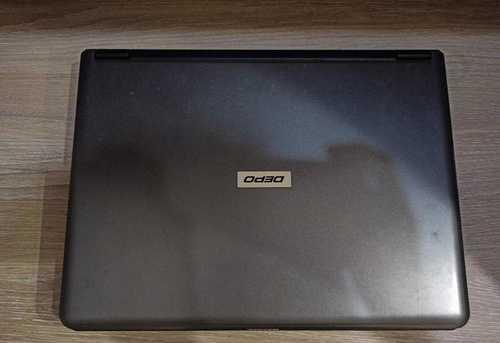 Ноутбук рабочий depo C8511