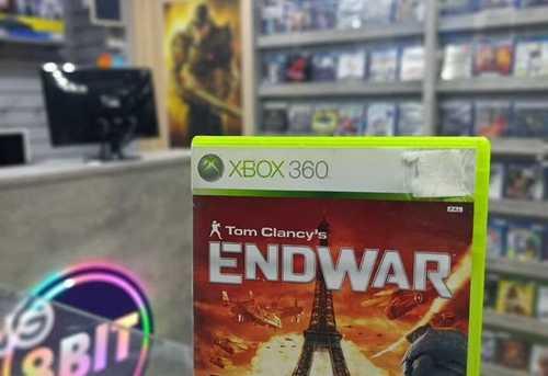 Tom Clancy’s EndWar для Xbox 360 - прокат - обмен