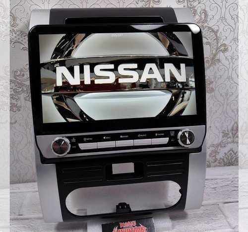 Магнитола Nissan X trail t31 android 4/64 Гб новая