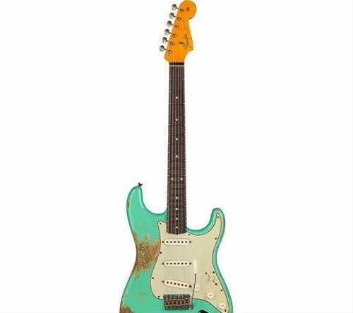 Электрогитара Fender Custom Shop Limited Edition 6