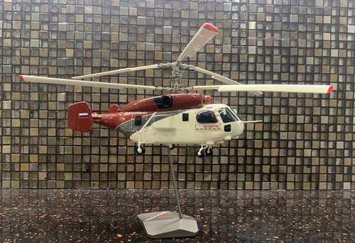 Вертолет ка-32А11вс