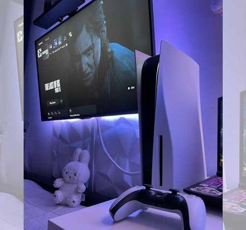 Аренда Sony Playstation 5