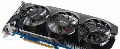 Gigabyte GTX 670 2Gb 256bit (GV-N670OC-2GD)