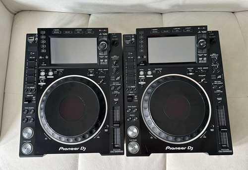 Pioneer cdj2000 nexs2