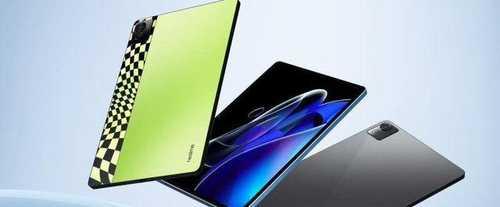 Realme Pad X 6/128 новые
