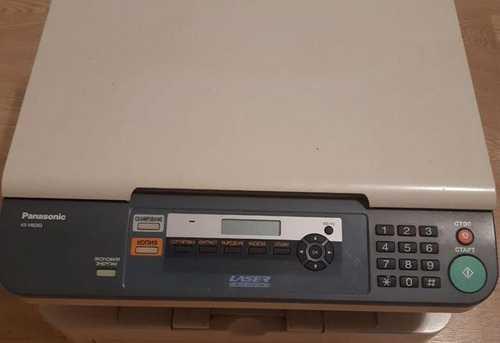 Принтер panasonic kx-mb263 на запчасти