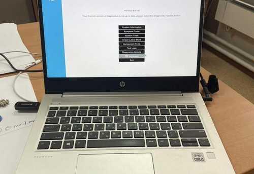 Ноутбук HP probook 430 G7