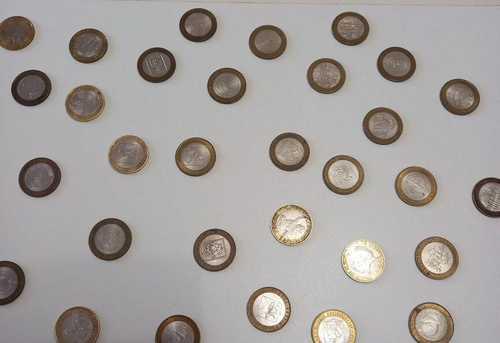 Биметалические монеты
