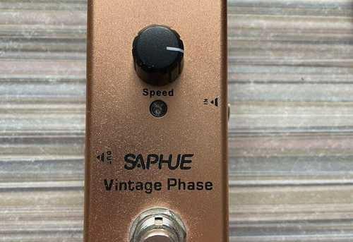Гитарная педаль phaser