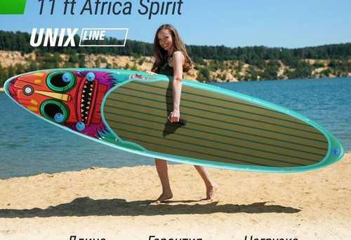 SUP-борд unix line africa spirit (335 см)