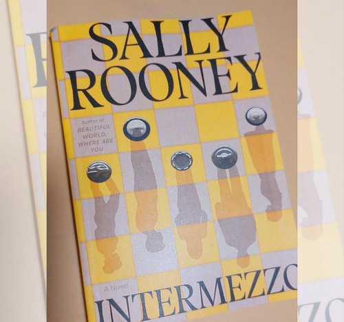 Sally Rooney Intermezzo