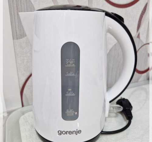 Чайник электрический gorenje