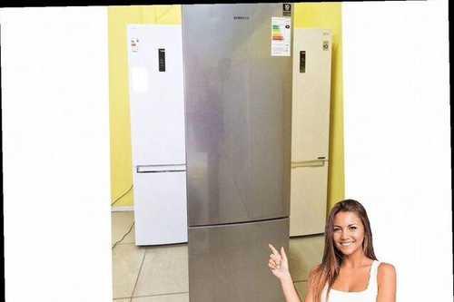 Холодильник Samsung. Новый. Витринный образец