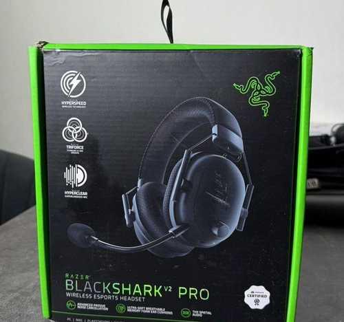 Игровая гарнитура Razer BlackShark V2 Pro