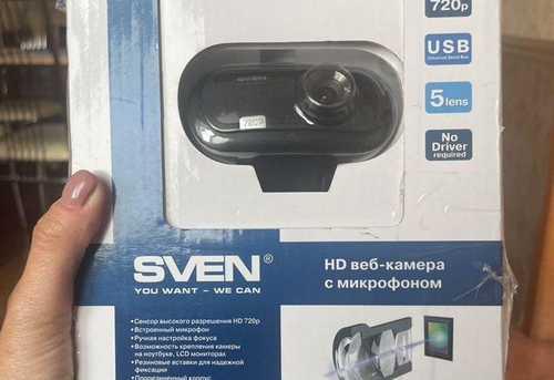Веб-камера sven ic-950 hd