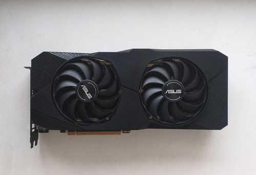 Видеокарта AMD Asus RX5600XT 6gb