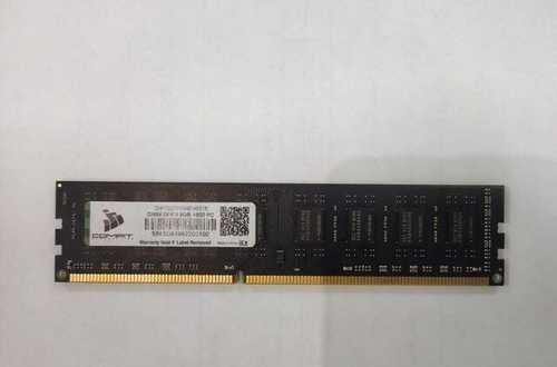 Оперативная память DDR3 compit 8GB 1600MHz