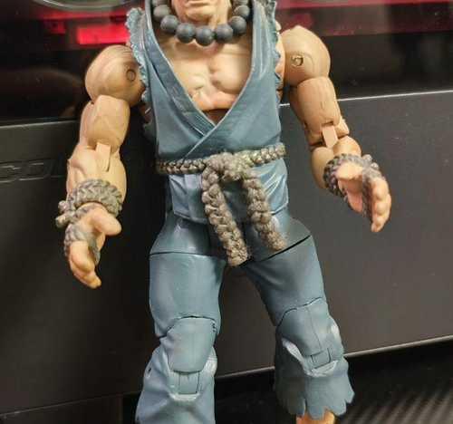 Neca Фигурка 2009 street fighter