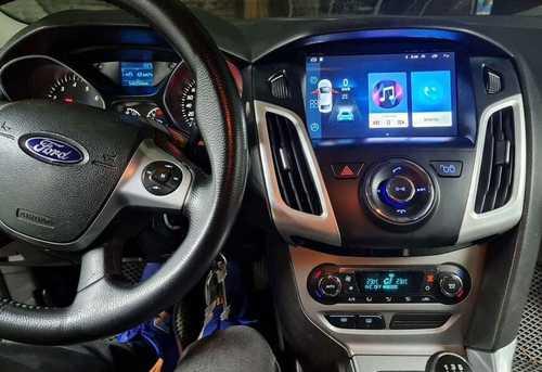 Магнитола 2 din Android Ford Focus 3