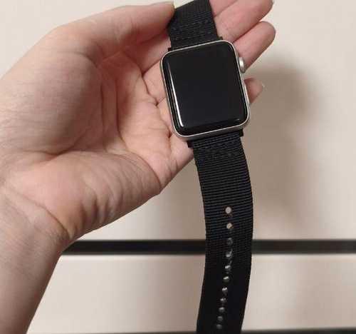 Часы apple watch 3 42mm