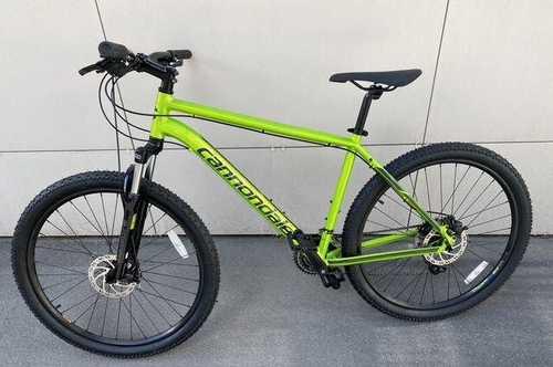 Велосипед Cannondale новый