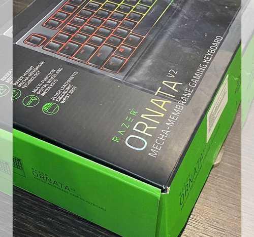 Клавиатура Razer Ornata V2