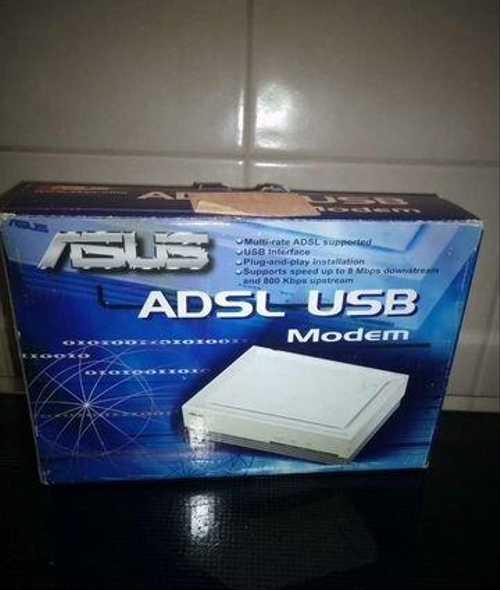 Роутер Asus