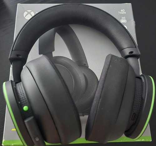 Xbox wireless headset