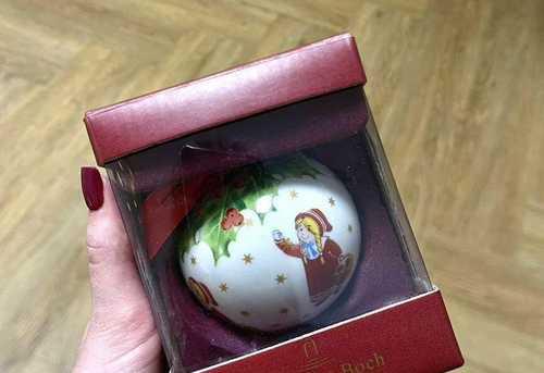 Елочный шар Villeroy & Boch - Toy's Ornaments