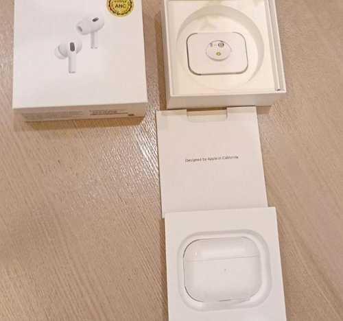 Наушники apple airpods pro 2