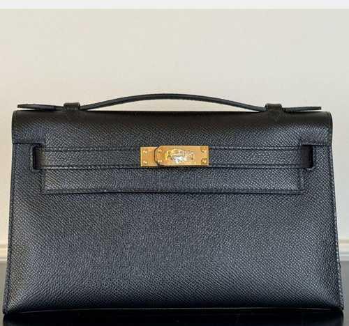 Сумка женская Hermes Kelly Pouchette