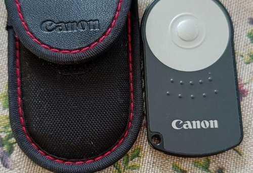 Пульт ду для камеры canon