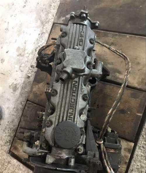 Двигатель на opel vectra а c20ne