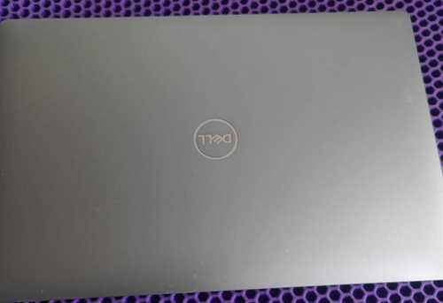 Ноутбук dell precision 5540