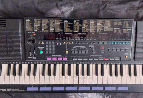 Синтезатор Yamaha PSS-51