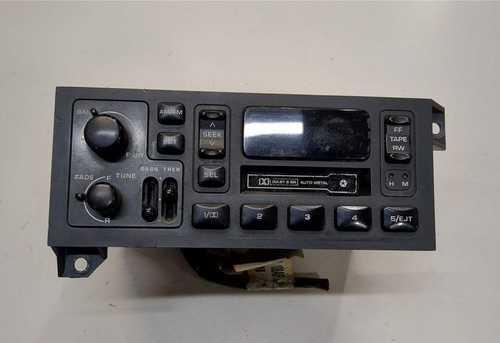Магнитола Jeep Wrangler, 1999